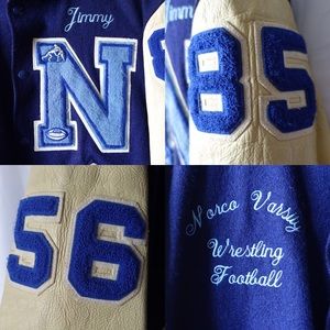 Urban Outfitters | Jackets & Coats | Urban Outfitters Vintage Letterman ...